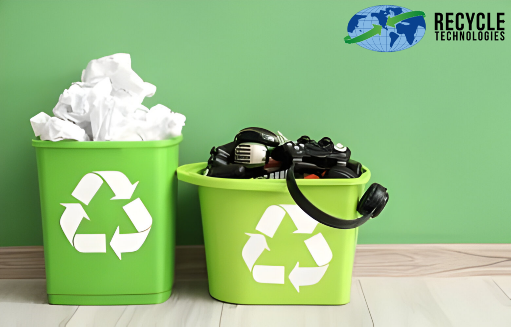 6 Important E-Waste Benefits through Recycling