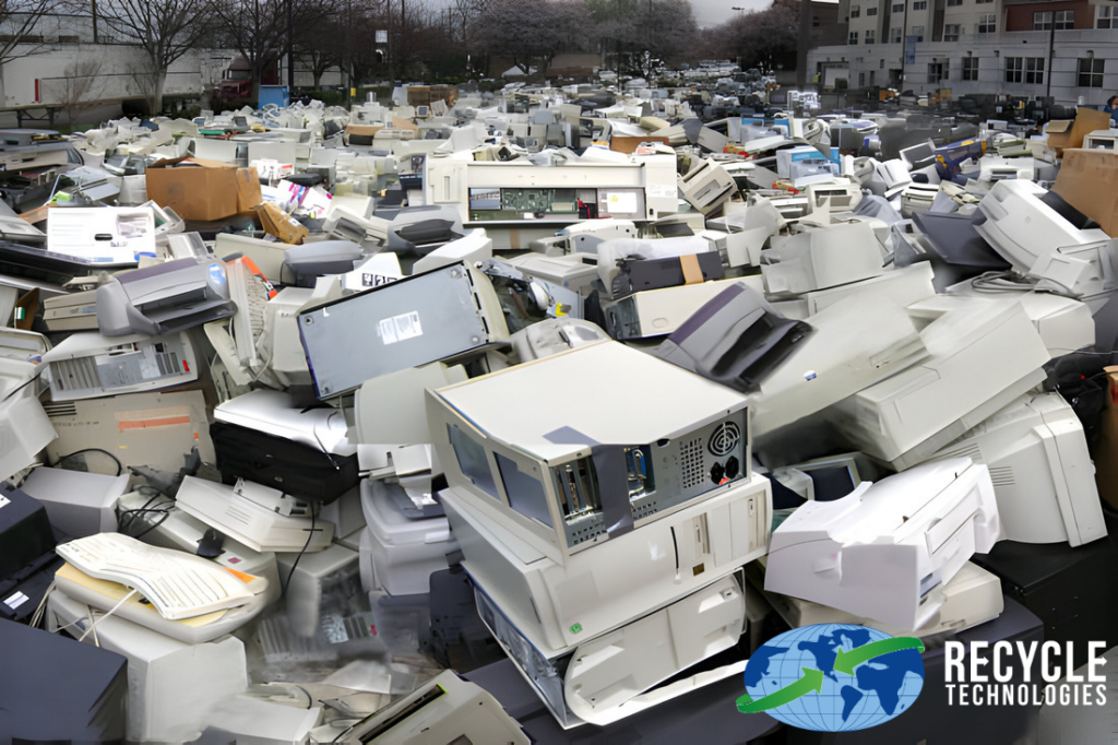 Why Recycling Computer Parts Is Important? |RecycleTechnologies