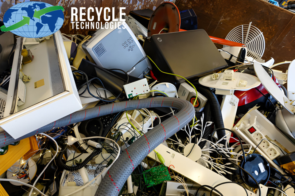 Five Every Day Items To Recycle | Recycle Technologies