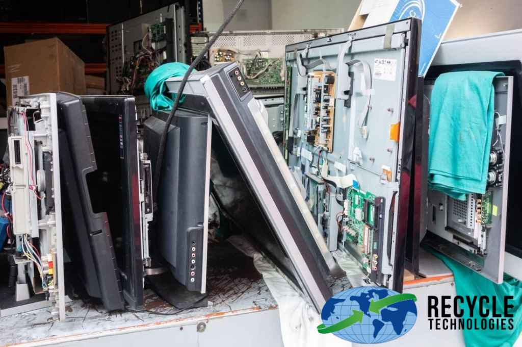 How To Dispose Of A Flat-screen Tv | Recycle Technologies