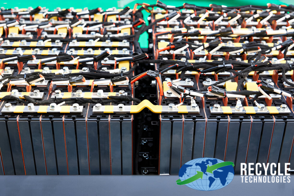 Tesla Battery Recycling | Blogs | Recycle Technologies