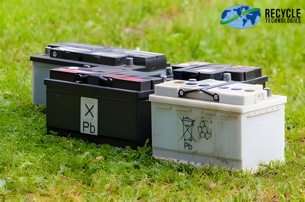 Why Battery Recycling Helps To Create A Circular Economy