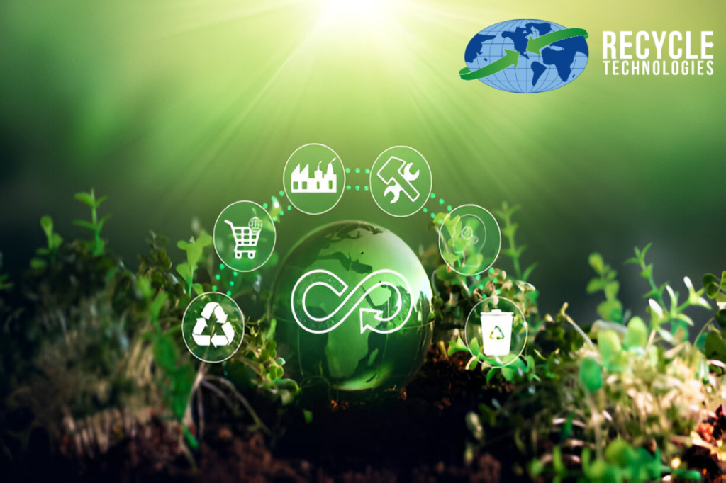 Manage You Waste By Recycling With Recycle Technologies