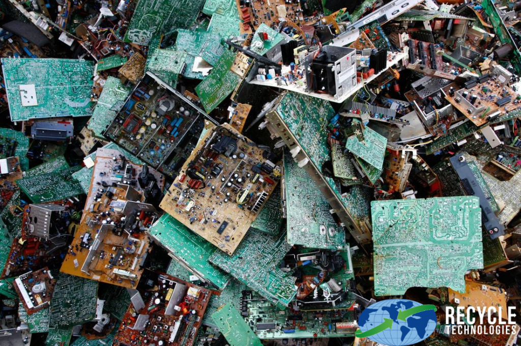 Why It Is Illegal To Throw Away Electronics? | Recycle Technologies