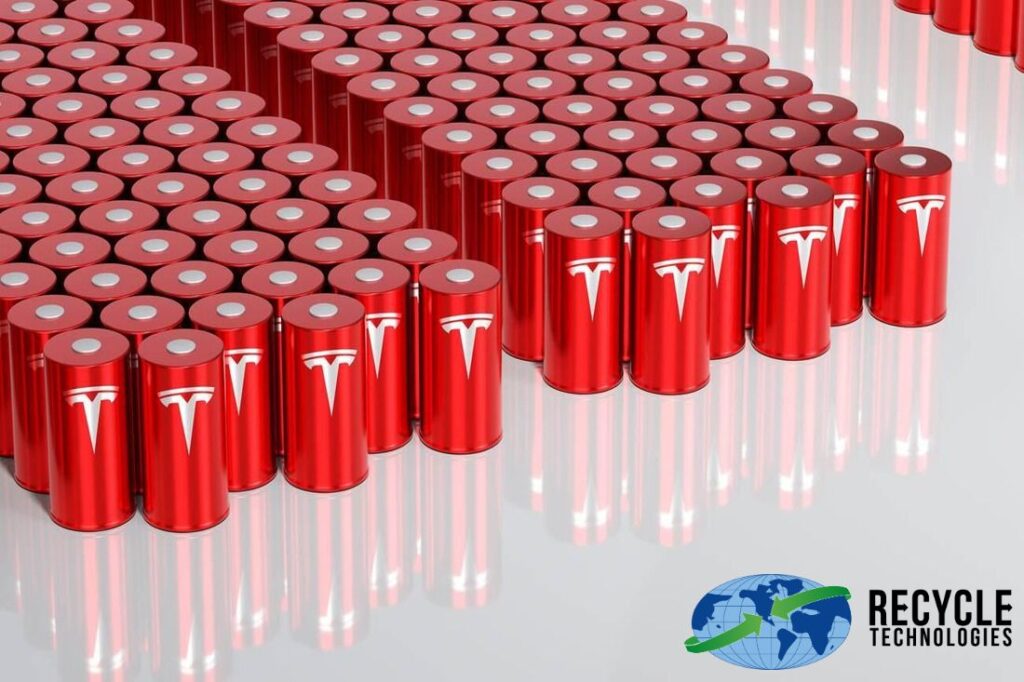 Why Recycle Technologies Is Best For Tesla Battery Recycling?