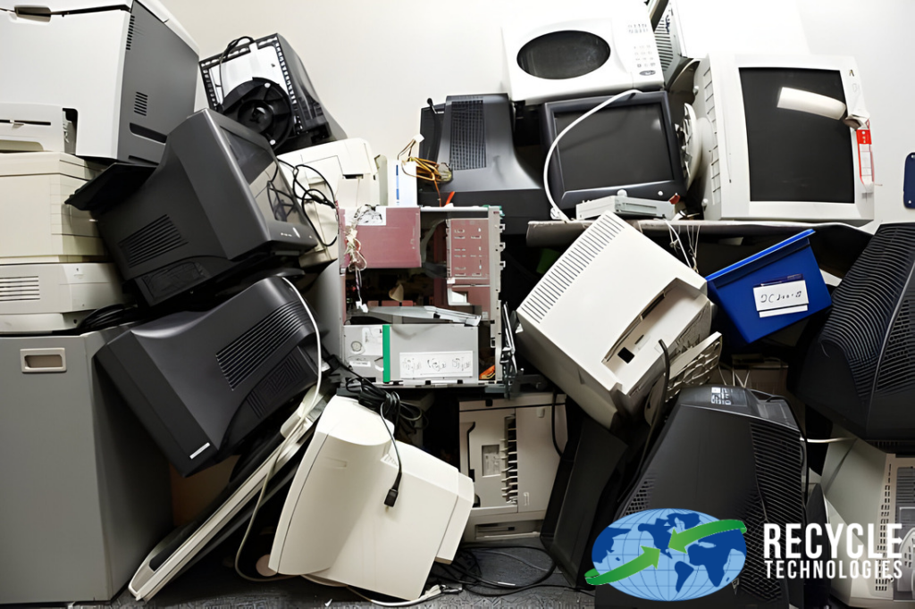 E-waste Recycling: Why Do Monitor Recycling ?How It Helps?