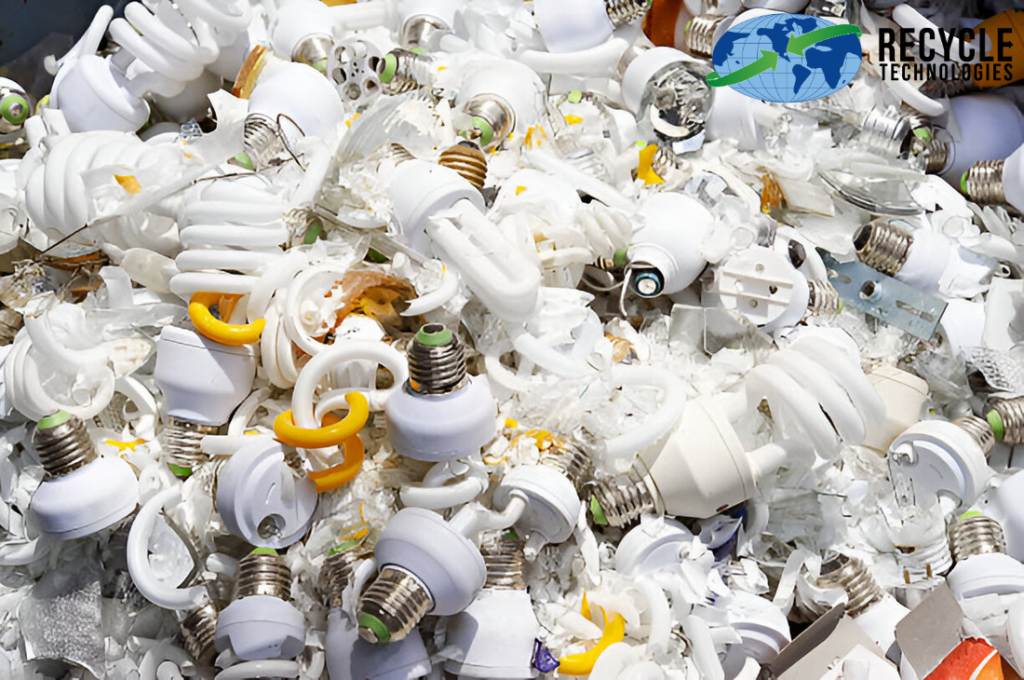 NON-PCB Ballasts drag A Guaranteed Sustainable Recycling