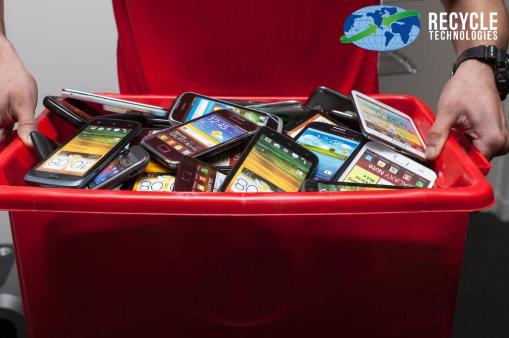 Recycle and Repurpose Your Old Phone on This Earth Day