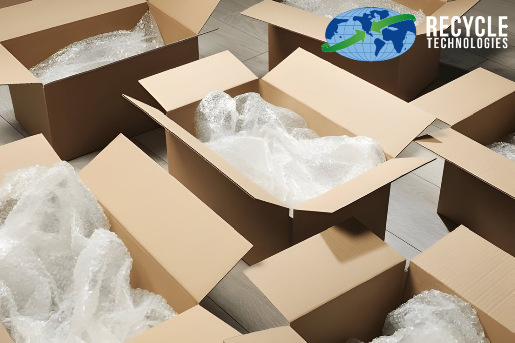 Is Bubble Wrap Recyclable? Understanding the Challenges