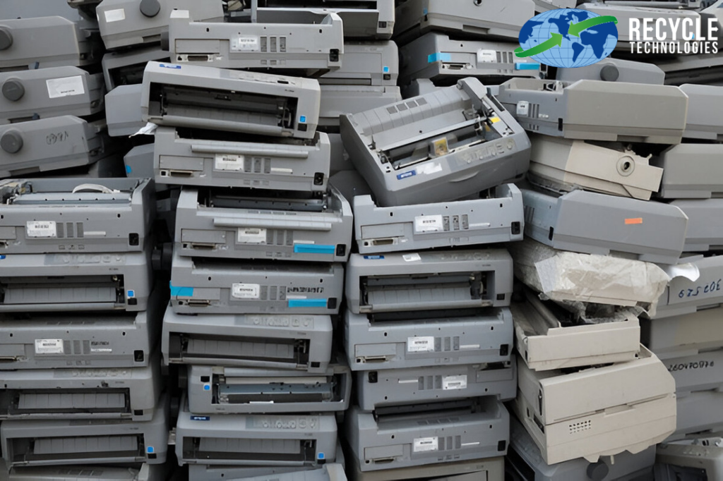How to Dispose of Old Printer Machine - Recycle Technologies
