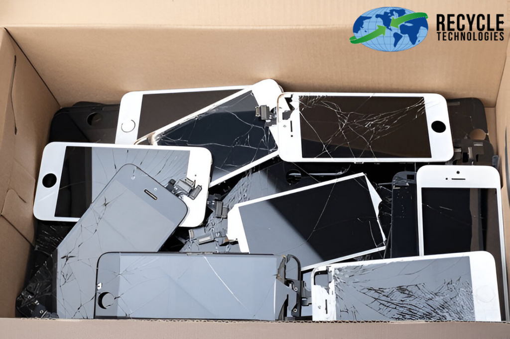 How to Recycle Old iPhone - Recycle Technologies